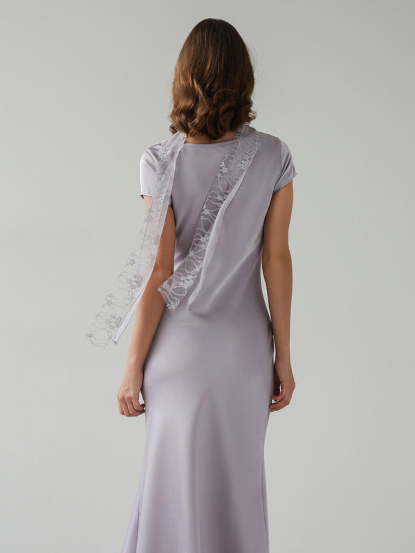 Lavender Whisper Dress – GodBlessDress